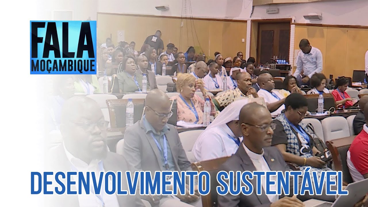 UCM encerra congresso que juntou académicos em Maputo @PortalFM24 - YouTube