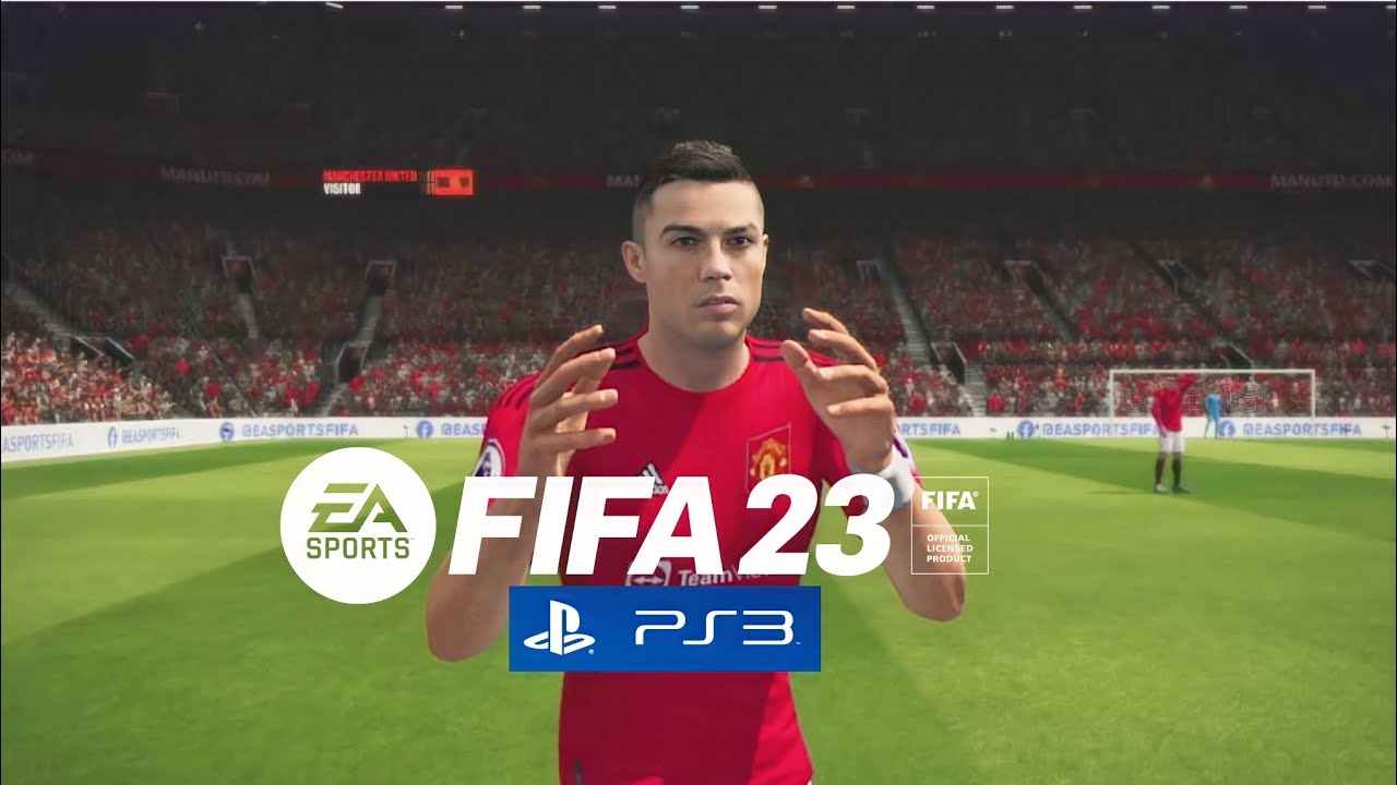 FIFA 23 PS3 - YouTube