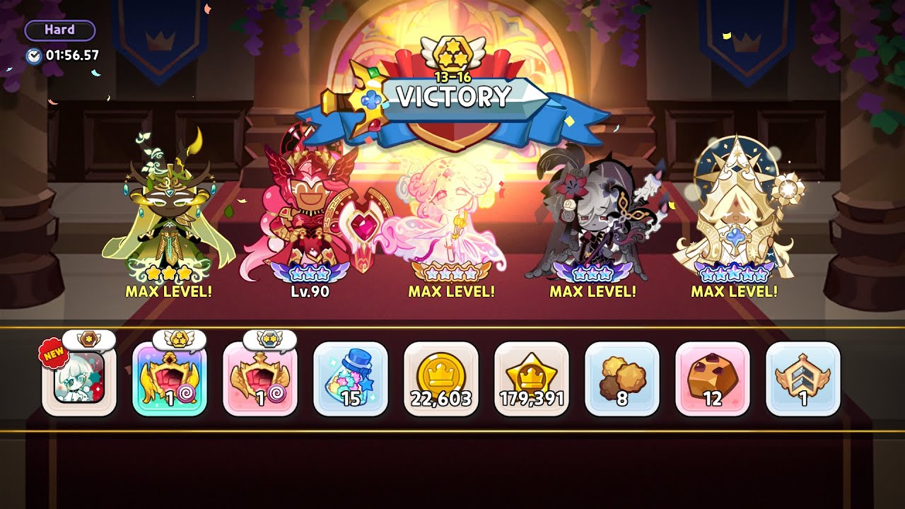 Beast Yeast 13-16 Hard Clear Guide - YouTube
