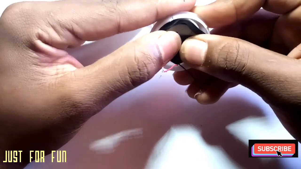 How To Make A Vibrator Youtube