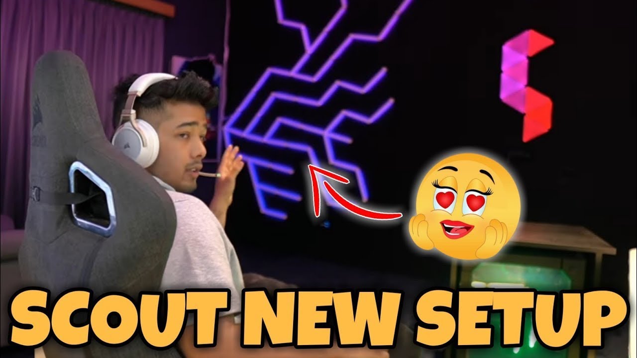 Scout Showing New Setup on Live ️ Scout Op - YouTube