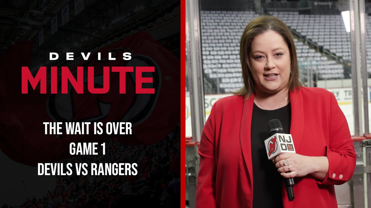 Go Time | DEVILS MINUTE - YouTube