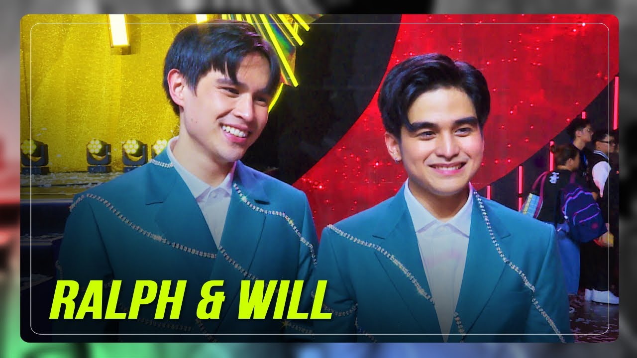 Interview: RaWi on their 'PBB' journey | Ralph de Leon & Will Ashley ...