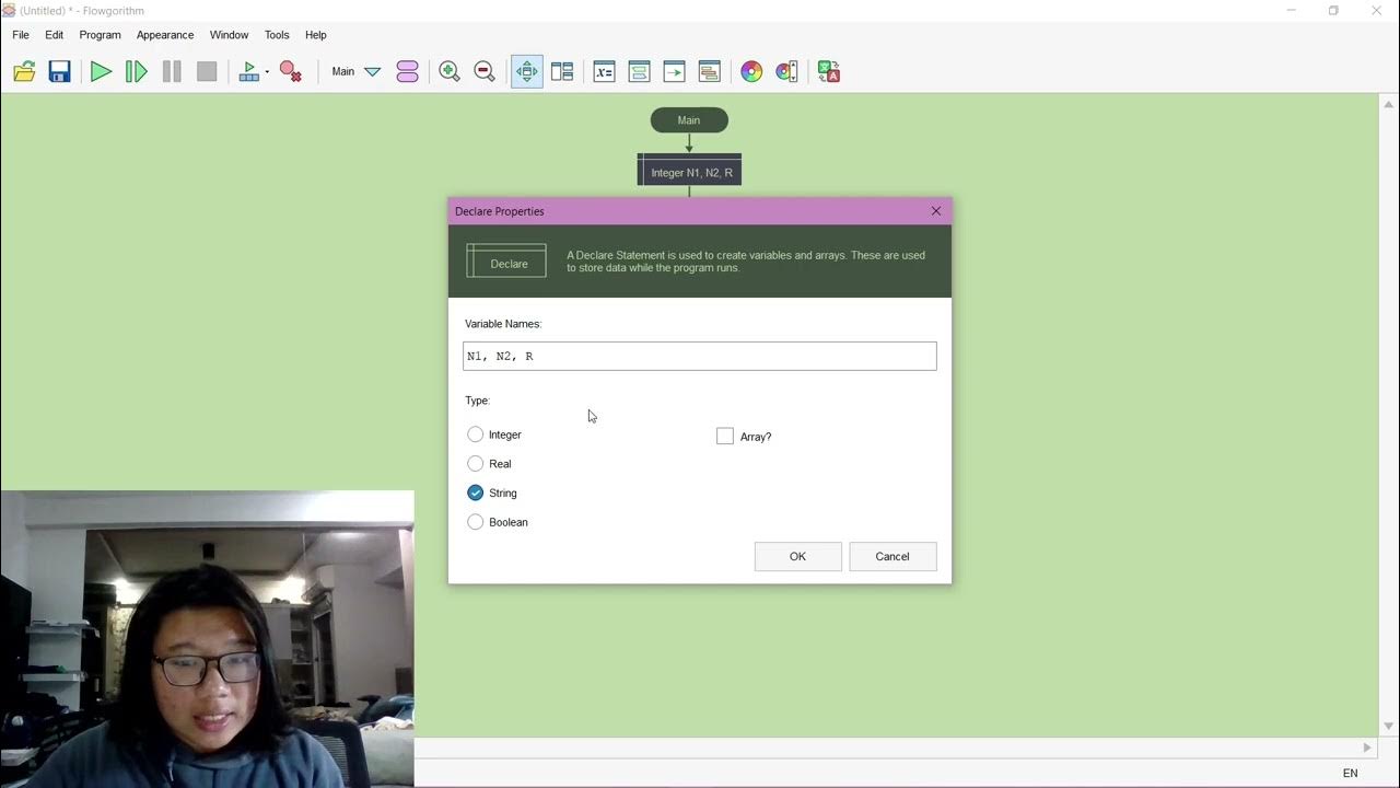 Algorithms Intro + Tutorial Algorithms | AC - YouTube