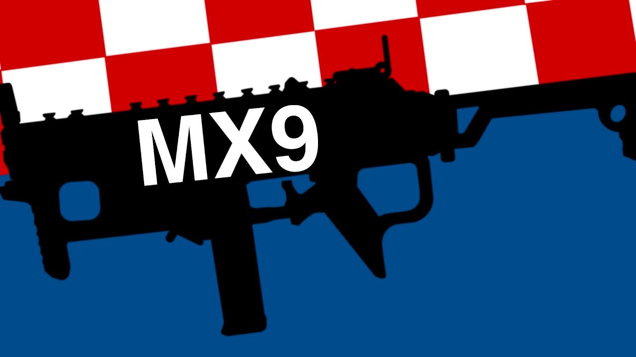 MX9 (The Scourge of 2021) | A Casual’s Quick Guide of CODM - YouTube