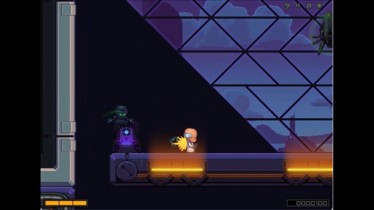 Final Ninja Zero - Level 9 - YouTube