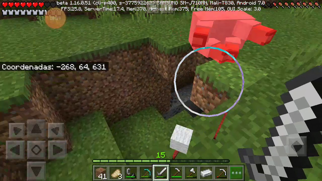 Minecraft capitulo 16 con el Ian - YouTube