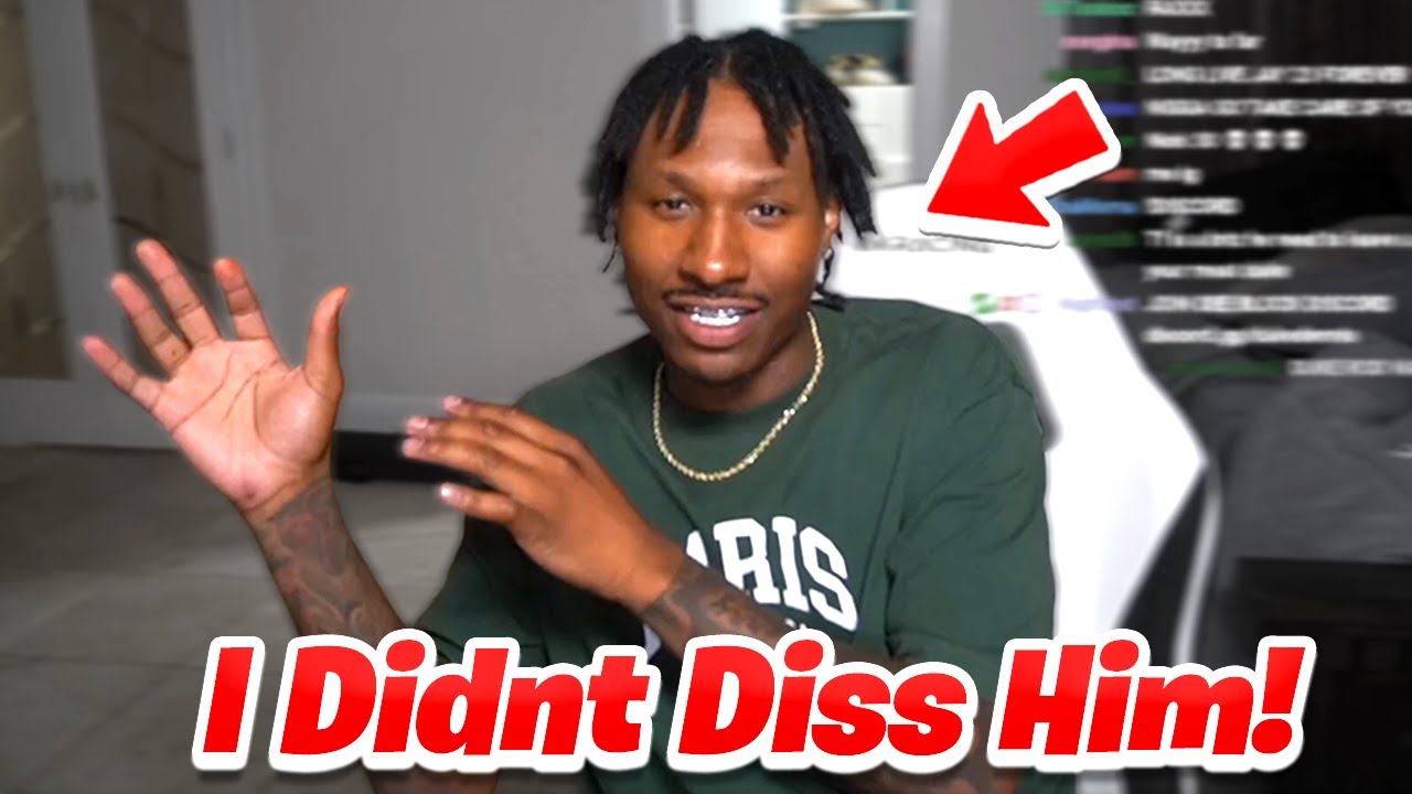 Duke Dennis Responds To Nick Brizz Dissing Him After AMP Cypher - YouTube