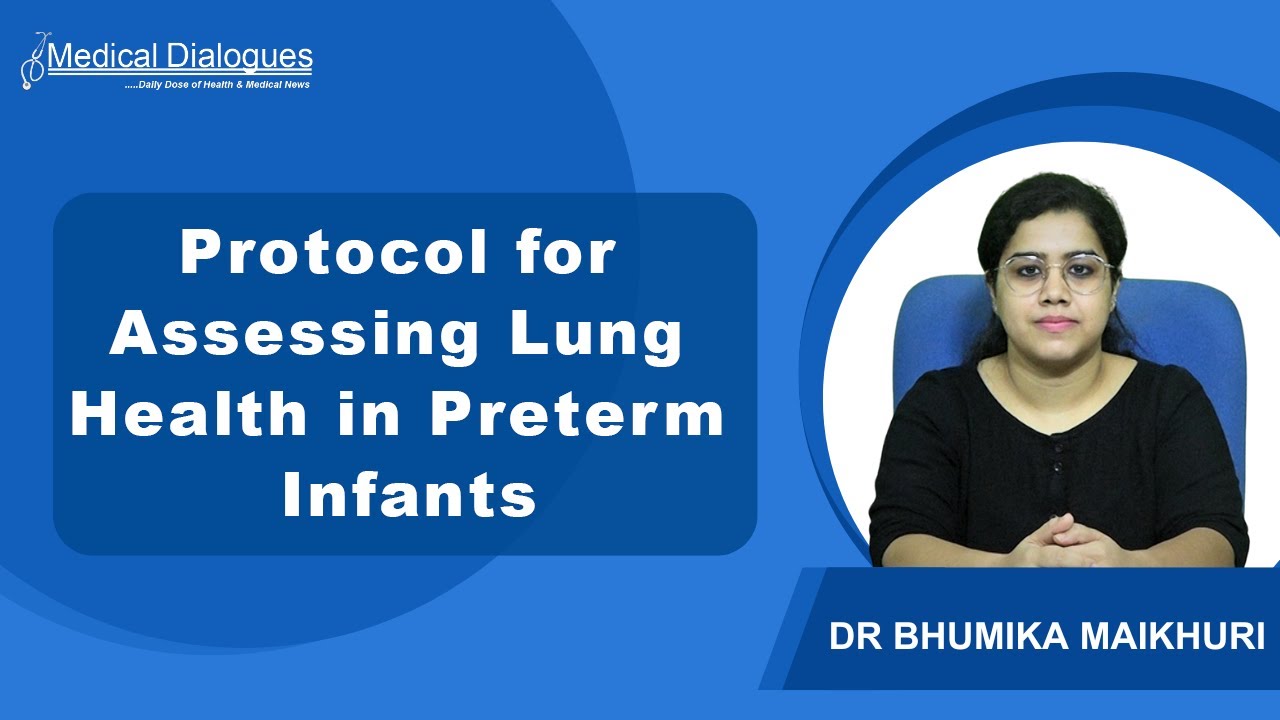 Study Reveals Protocol For Assessing Lung Health in Preterm Infants ...