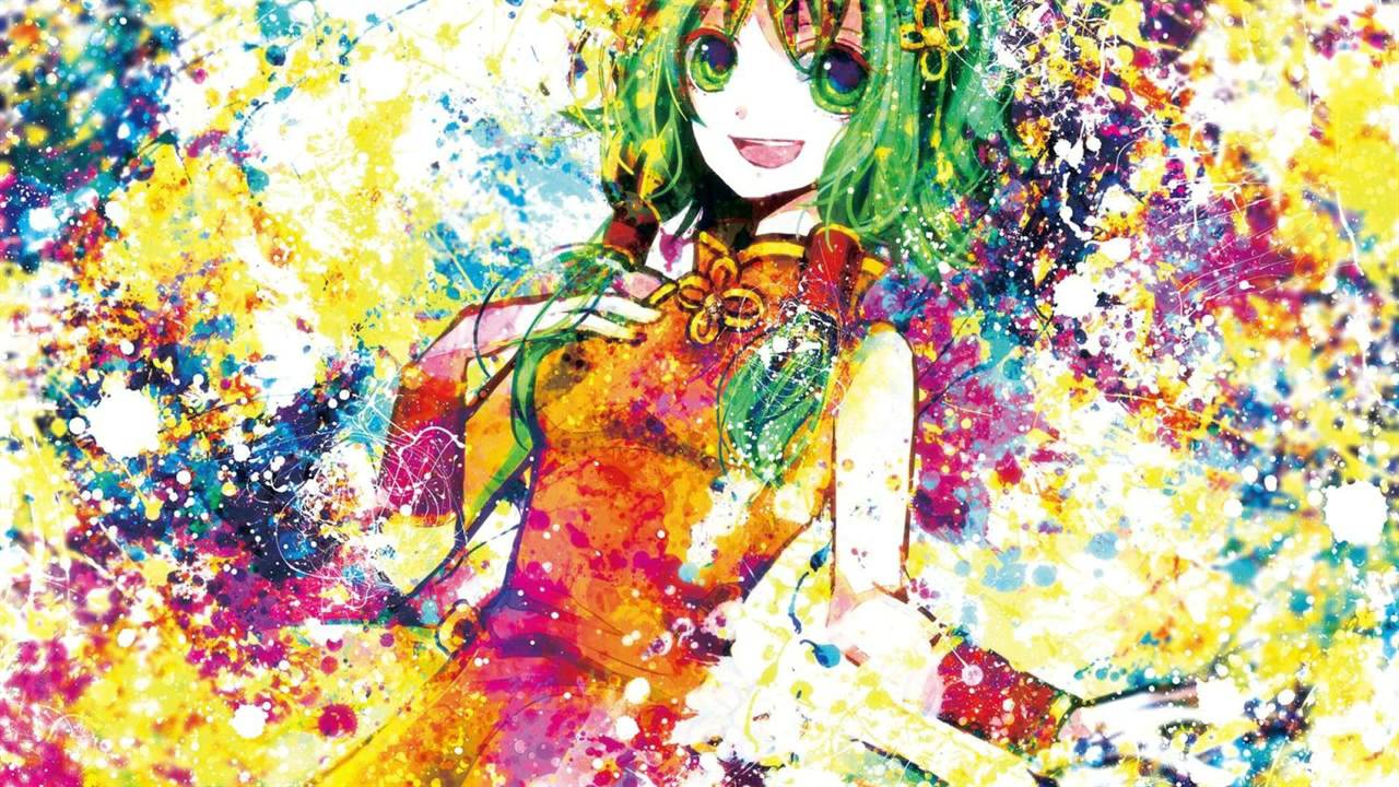 Gumi - Akatsuki Arrival (アカツキアライヴァル) - YouTube