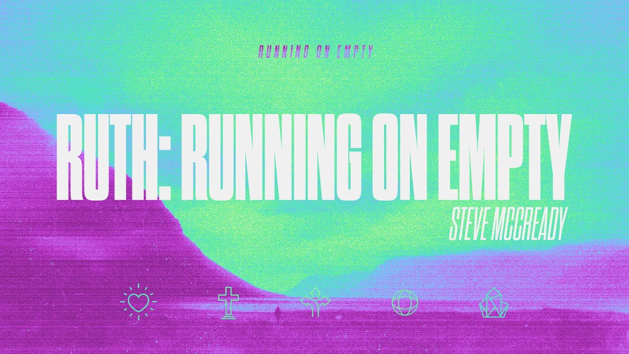 Ruth: Running On Empty | Steve McCready - YouTube