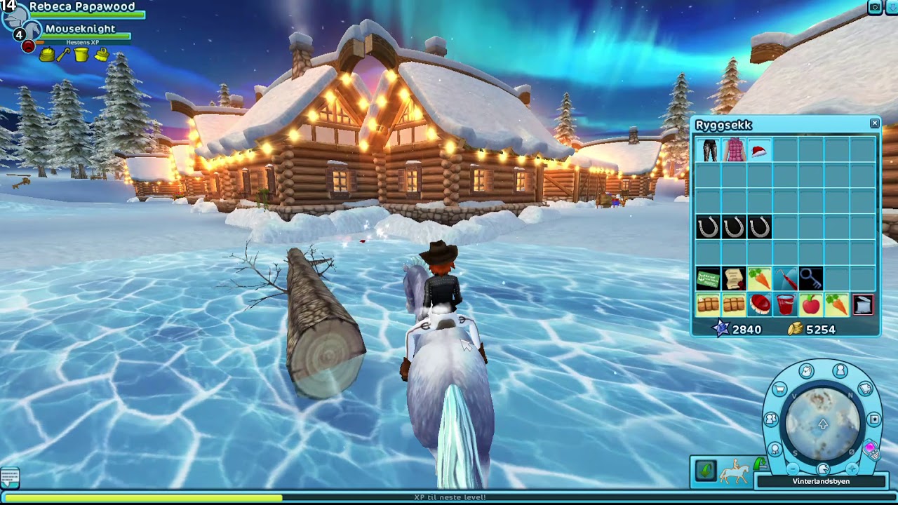 Star Stable gameplay part 11 1 desember 2019 - YouTube