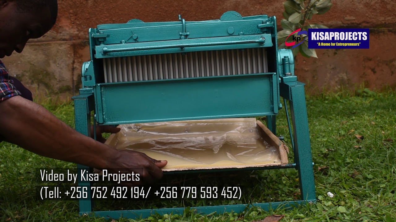 SCHOOL CHALK PRODUCTION ONLINE COURSE AT KISA PROJECTS - YouTube