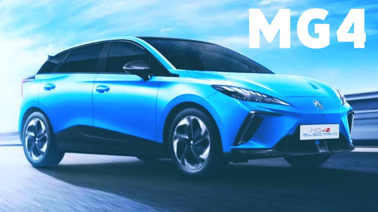 MG4 Electric | Video Review | Motorshow | SUV | Electric | SUV | Review ...