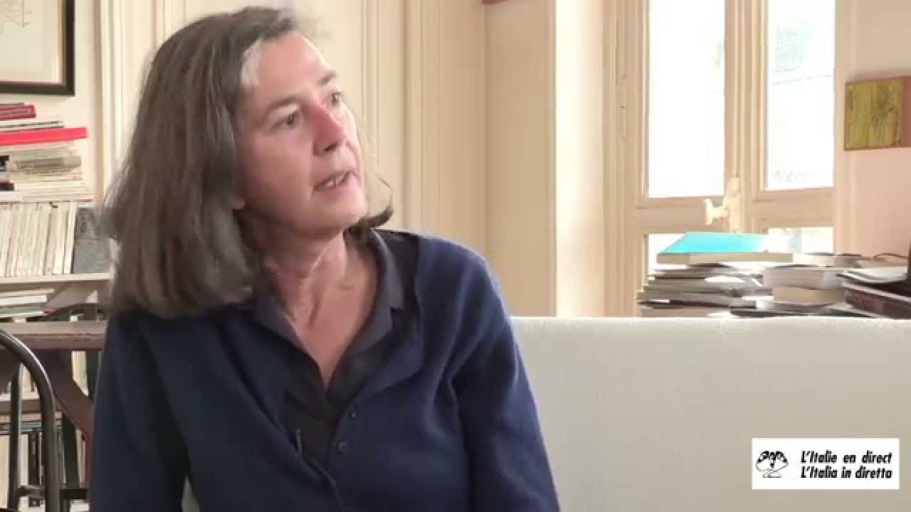 Entretien Anna Maria Merlo Poli, « Il Manifesto » - YouTube