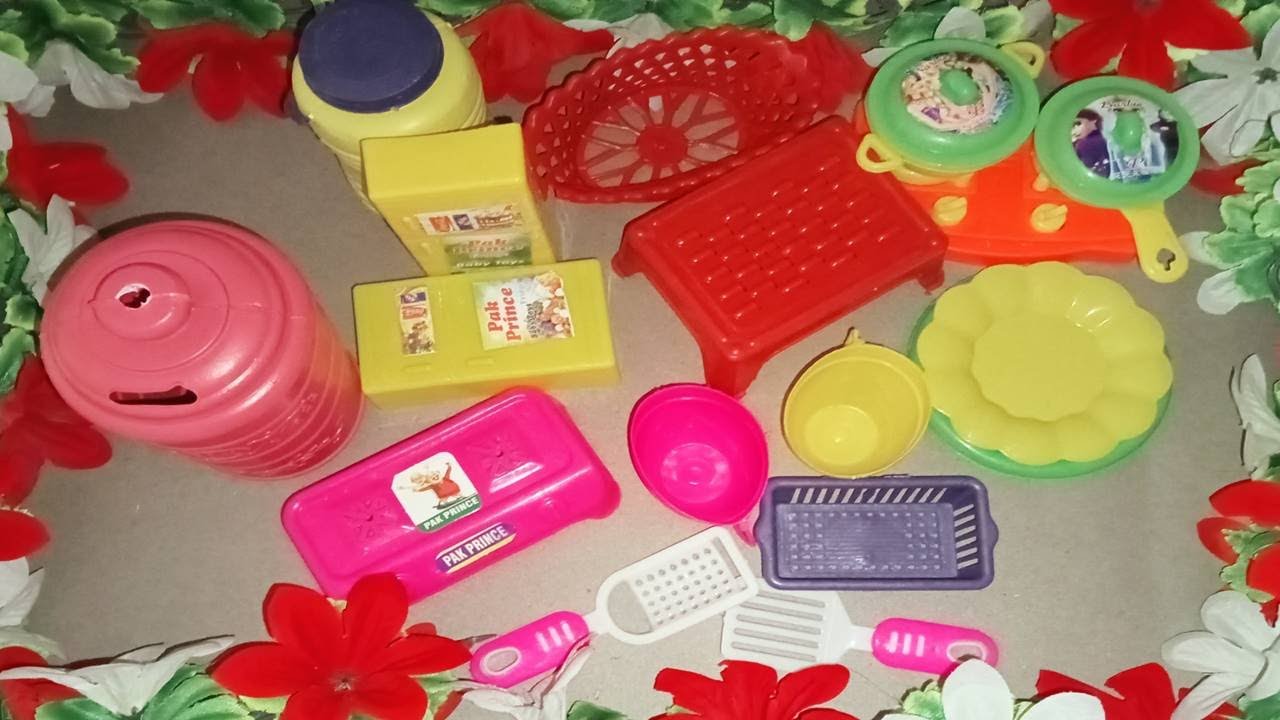 DIY House Items Unboxing with satisfying ASMR - YouTube