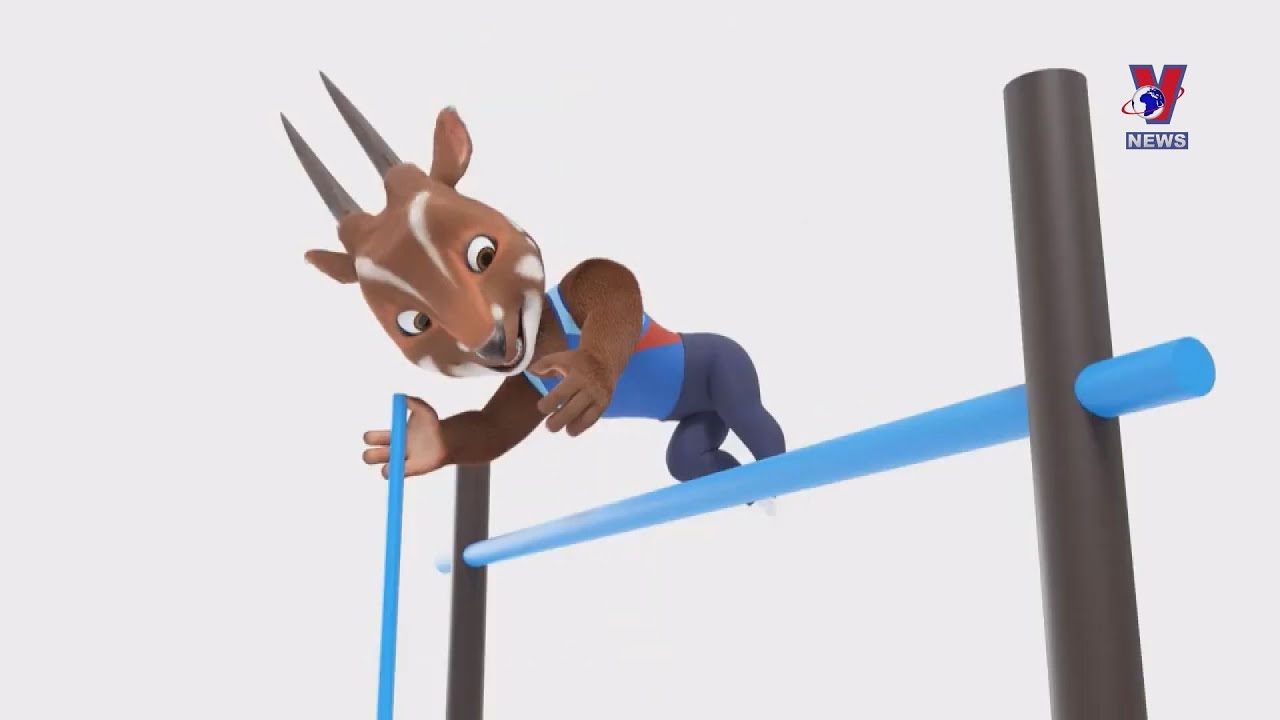 The story behind the SEA Games 31 mascot - YouTube