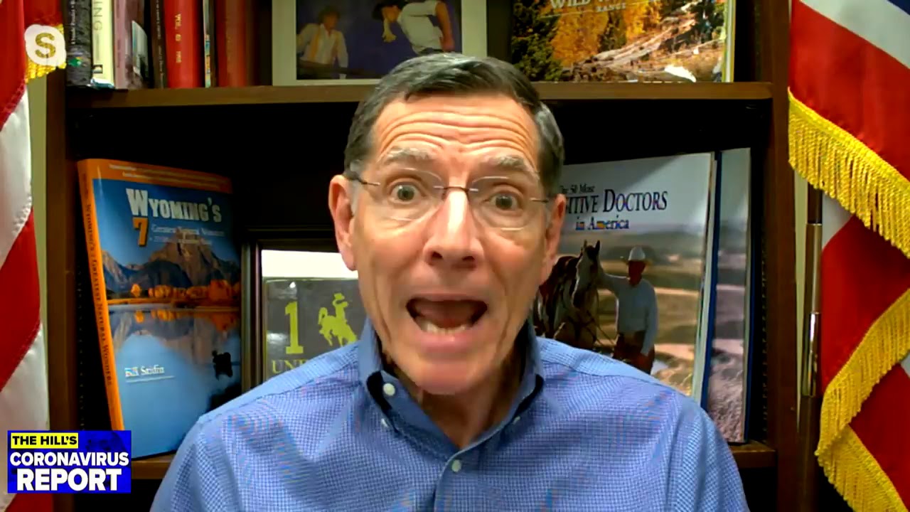 Coronavirus Report: The Hill's Steve Clemons interviews Sen. John ...