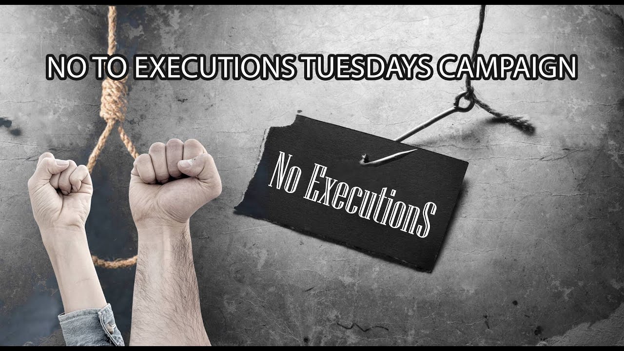 No to Execution Tuesdays – Week 65: Executions Rise, 40 Prisons Join Hunger Strike Across Iran ...
