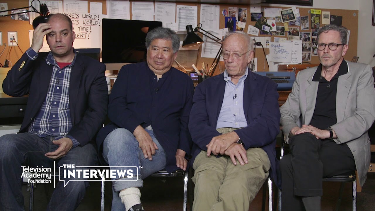 "Saturday Night Live" Production Design Team on designing sets for the ...