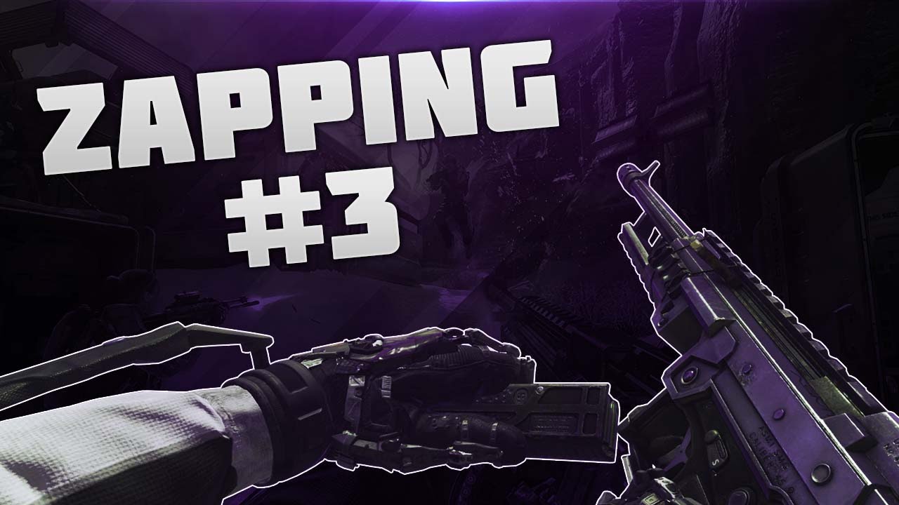 Team Millenium - Zapping CoD #3 - YouTube