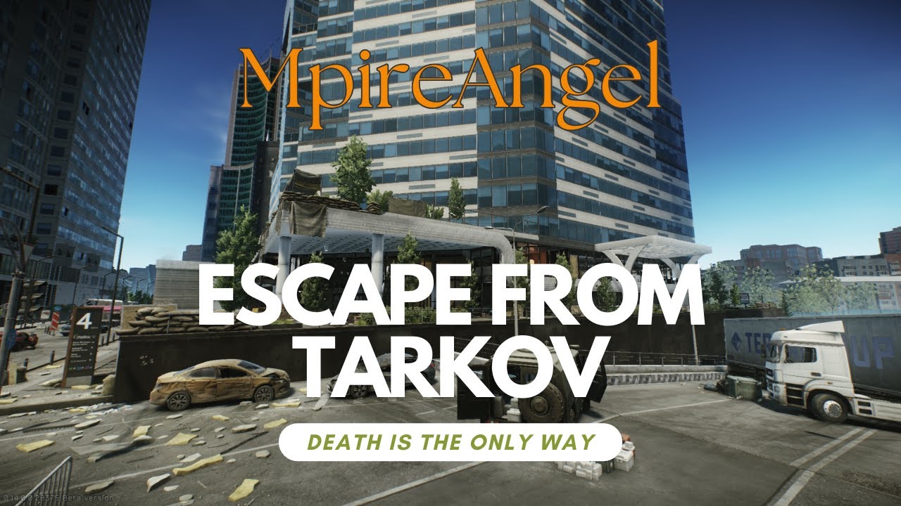 Escape From Tarkov - Death is the Only Way! - YouTube