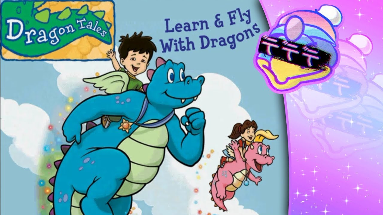 [Triple De] Dragon Tales: Learn & Fly with Dragons - YouTube