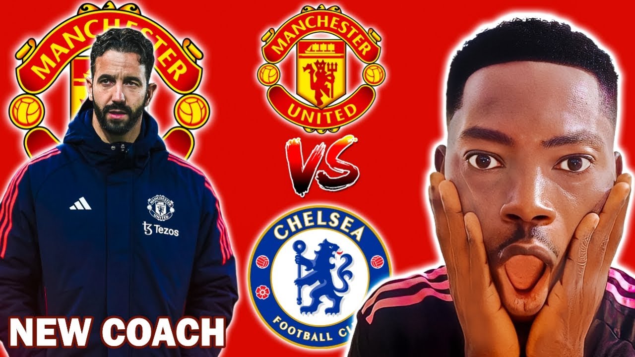MAN UTD NEW COACH, EPL WEEKEND FIXTURES, EPL PLAYERS UPDATES... RUBIN ...