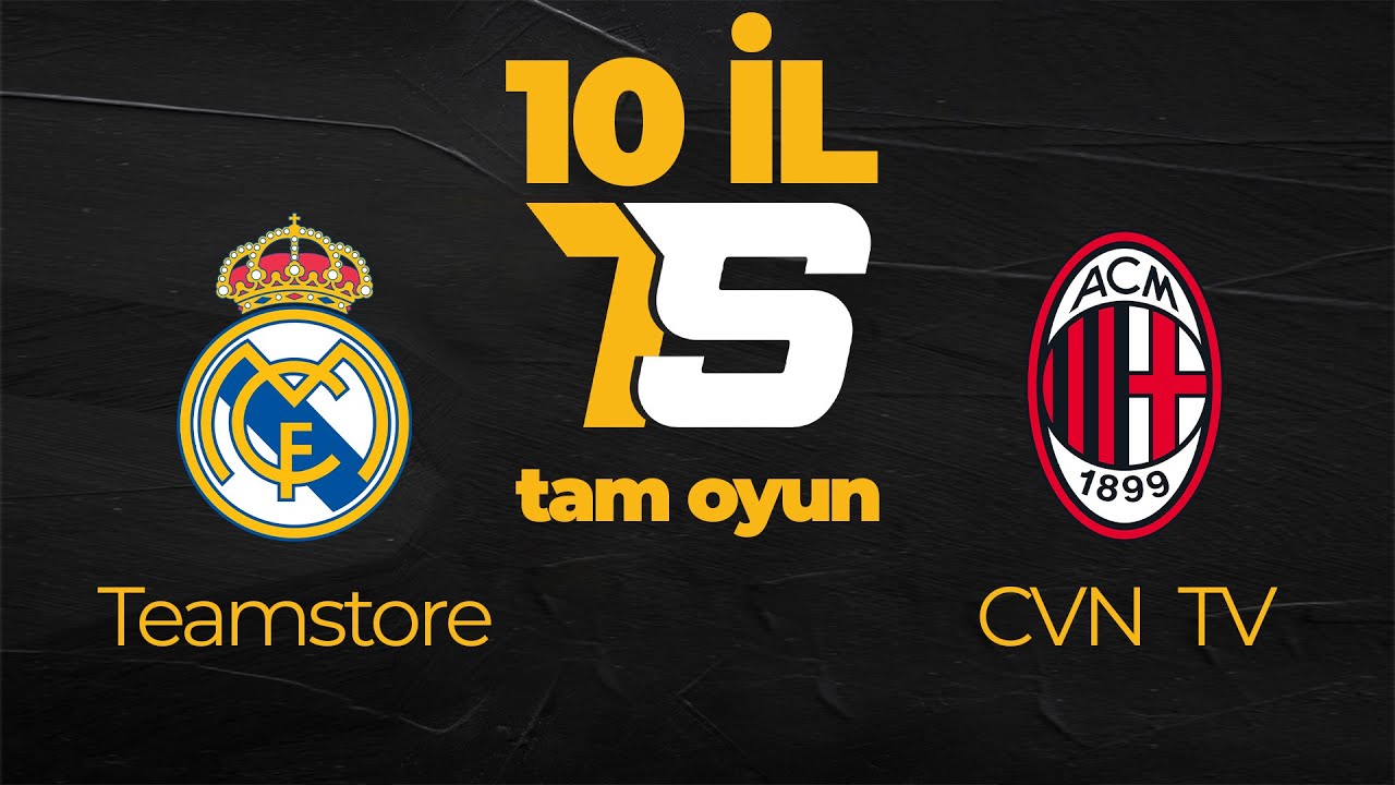 Teamstore 10 il : "Teamstore" vs "CVN TV" - YouTube