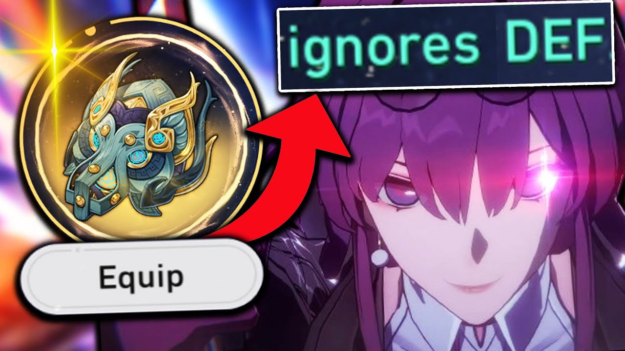 THIS is the NEW BEST SET for ALL DOT CHARACTERS. - Honkai: Star Rail ...