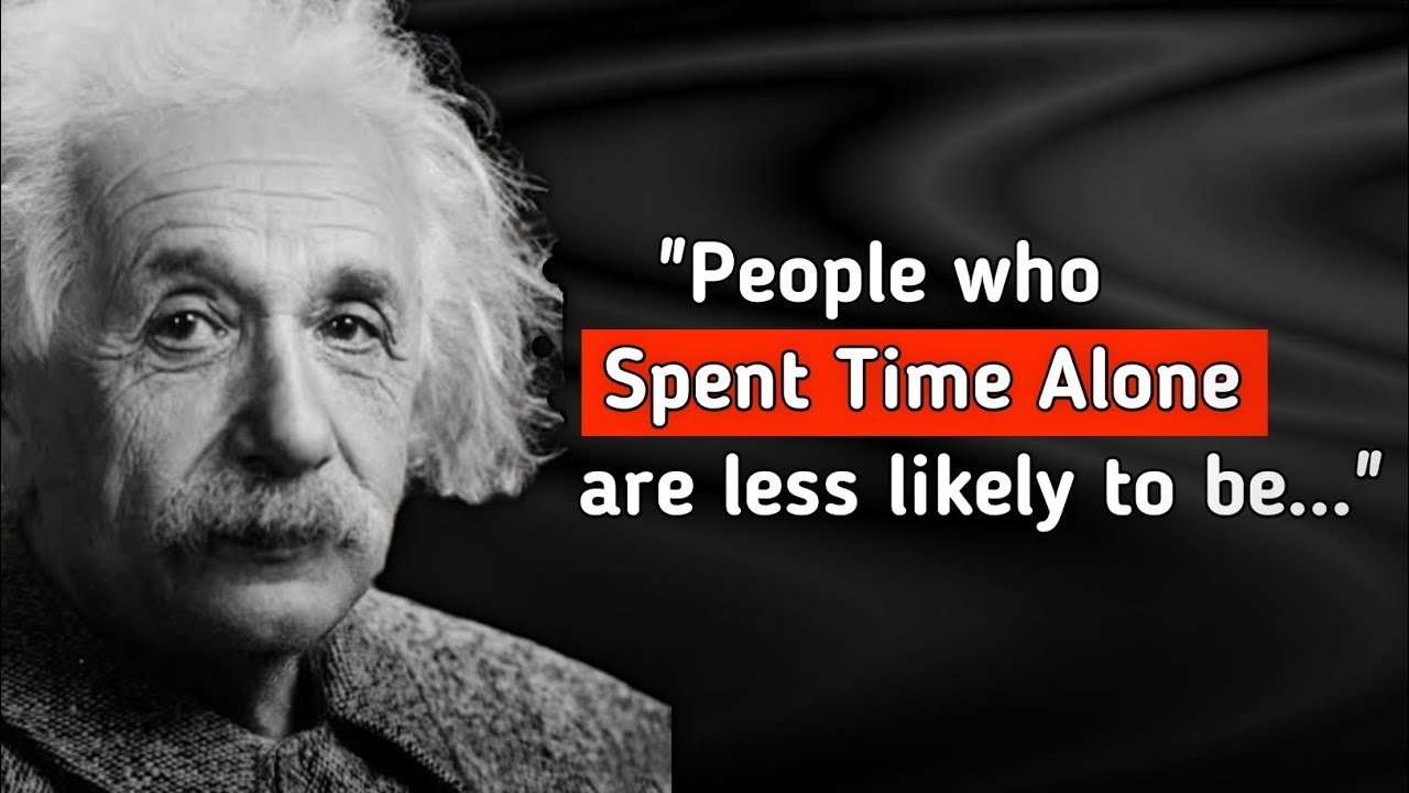 Top 30 Most Life Changing Quotes of Einstein |Team Inspirers ...