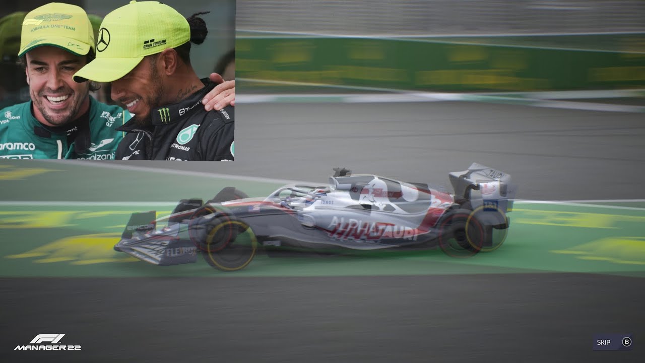 Alonso the bottle merchant F1 manager Alpha tauri Journey to ...