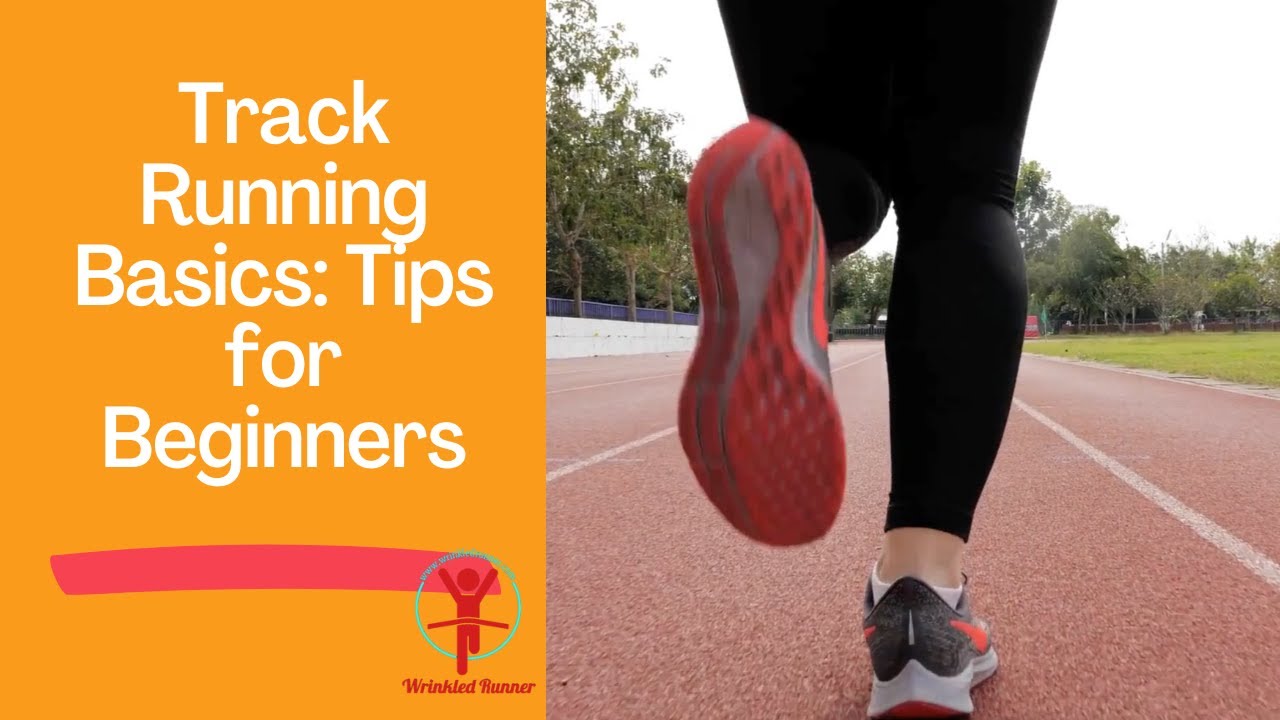 Track Running Basics: Tips for Beginners - YouTube