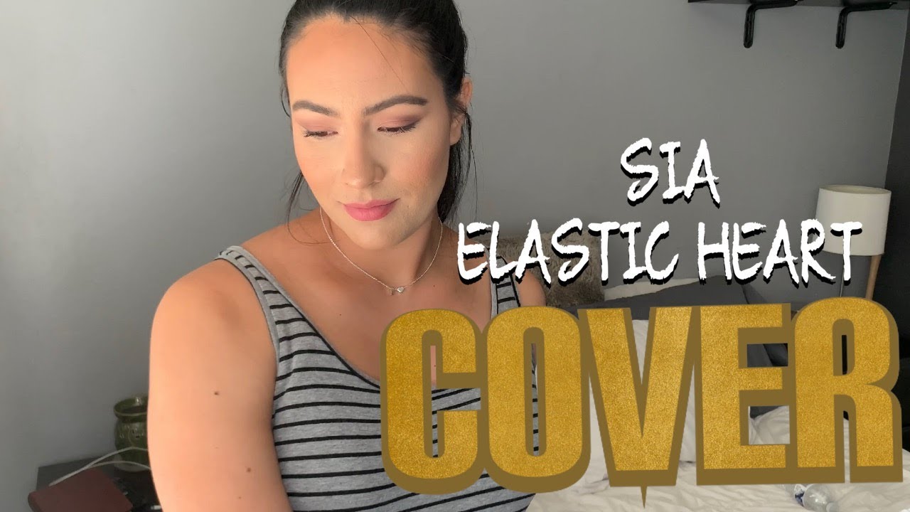 ELASTIC HEART (sia piano cover) - YouTube