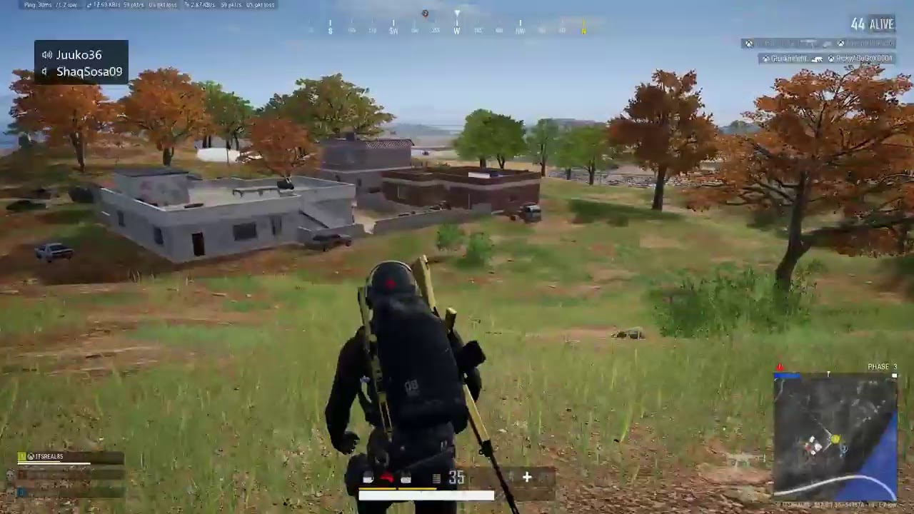 PLAYING PUBG WITH GANG! - YouTube
