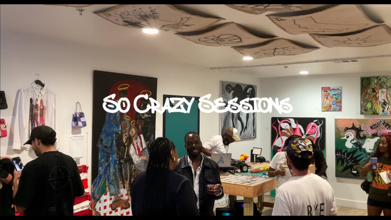 SoCrazy Sessions 002 | Afro House, Afro Tech, Deep House, Hip-Hop ...