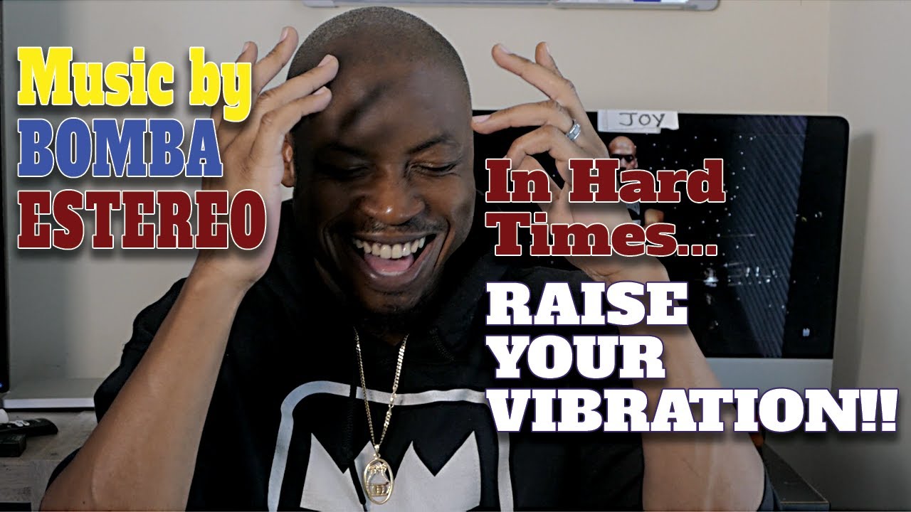 Listening Party and Chill!! | Bomba Estereo - El Alma y Cuerpo - YouTube