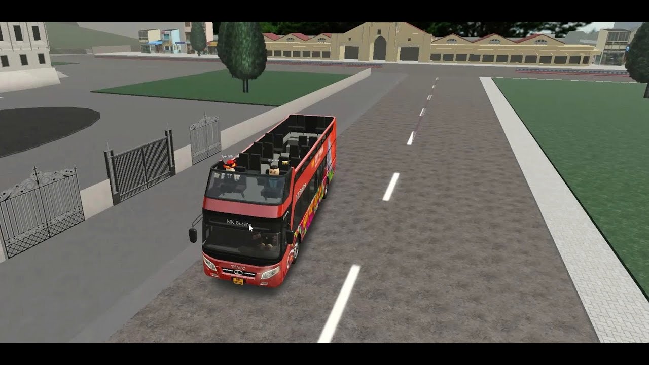 BDVN2 #1 - Tour Chở Khách Đi Tham Quan Map Và Cái Kết Bất Ổn !! - YouTube