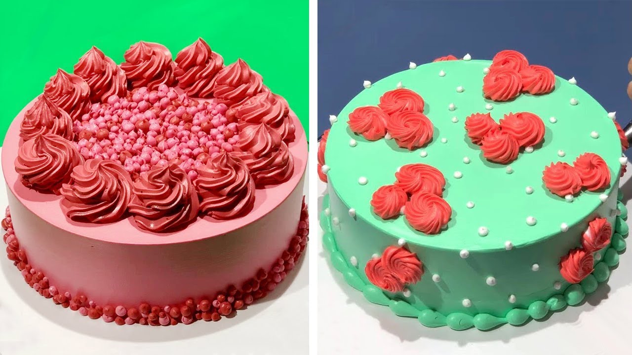 Best Perfect Cake Decorating Tutorials for Every Party | Most ...