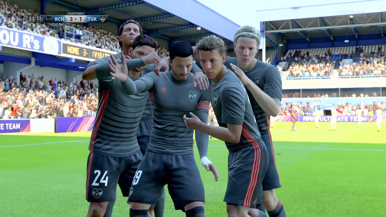 Fifa Buts Club Pro Youtube