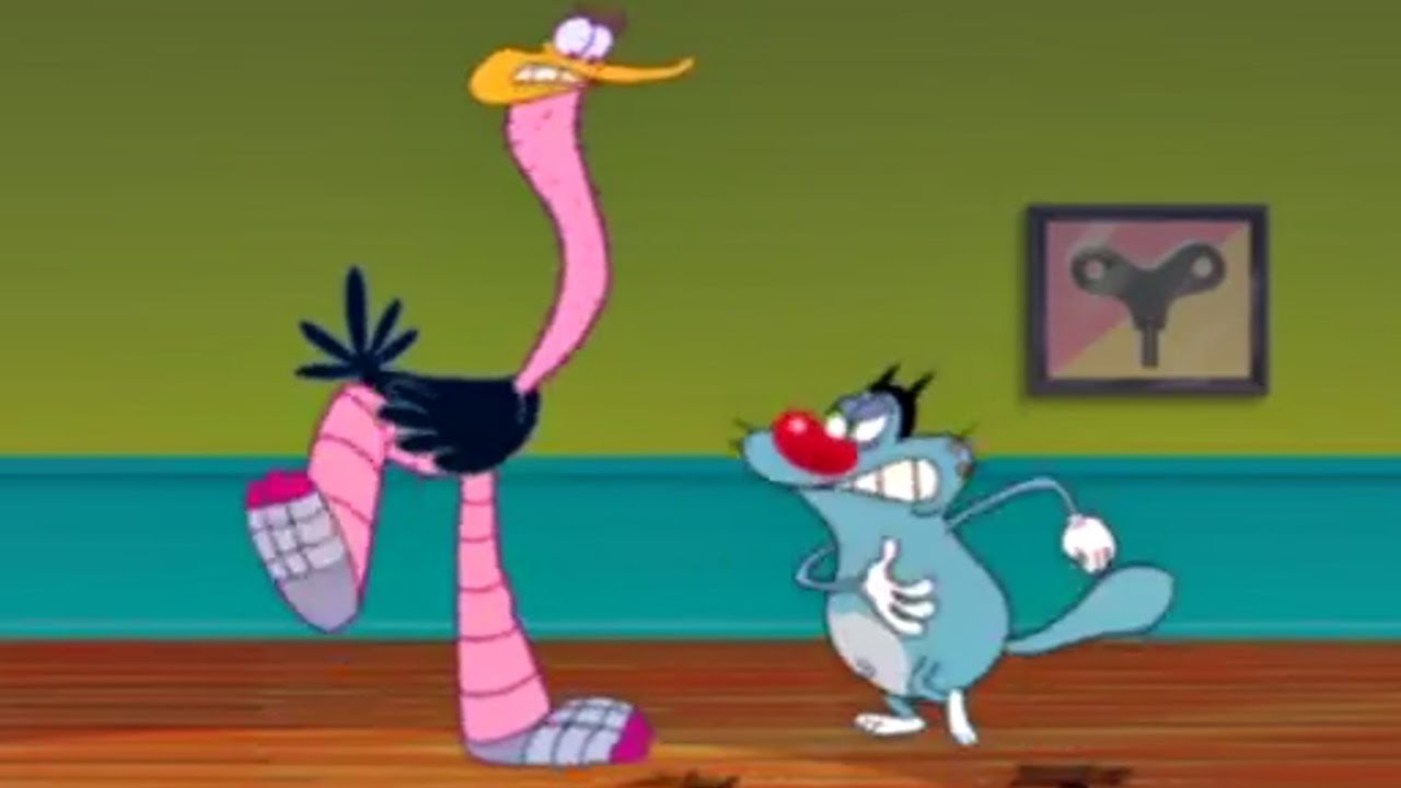 Oggy and the Cockroaches Special Compilation # 330 cartoon for kids ...