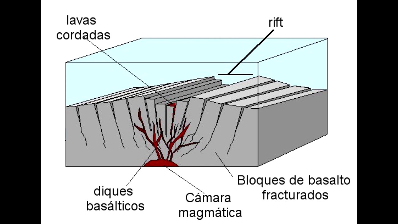 Imágenes De La Dorsal Oceánica Por Qué El Océano Atlántico Es