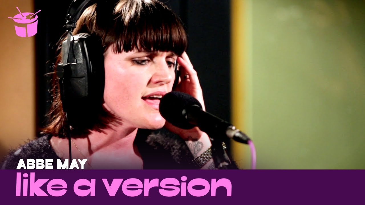 Abbe May - 'Karmageddon' (live for Like A Version) - YouTube