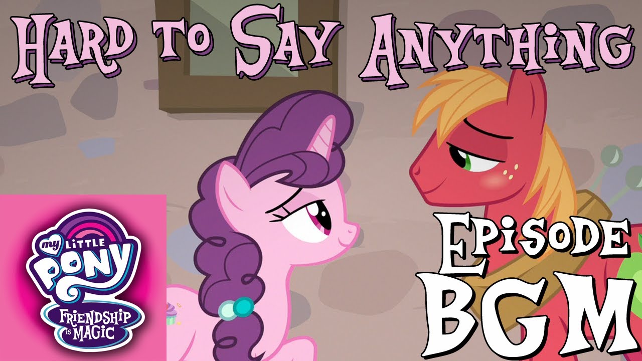 “Sugar Belle” - My Little Pony: Friendship is Magic BGM - YouTube