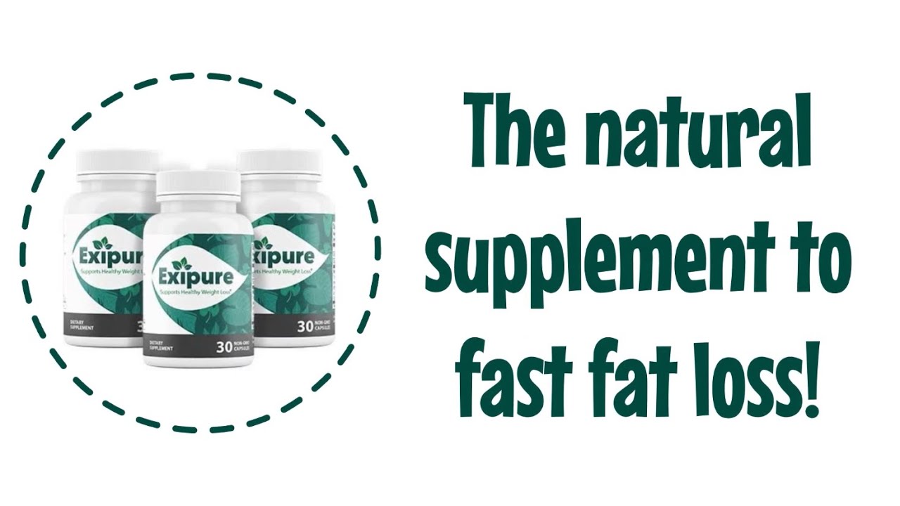 Exipure Natural Fat Loss - YouTube
