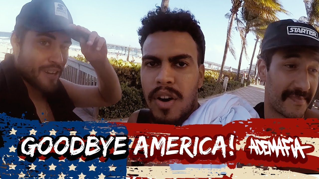 Goodbye America - YouTube