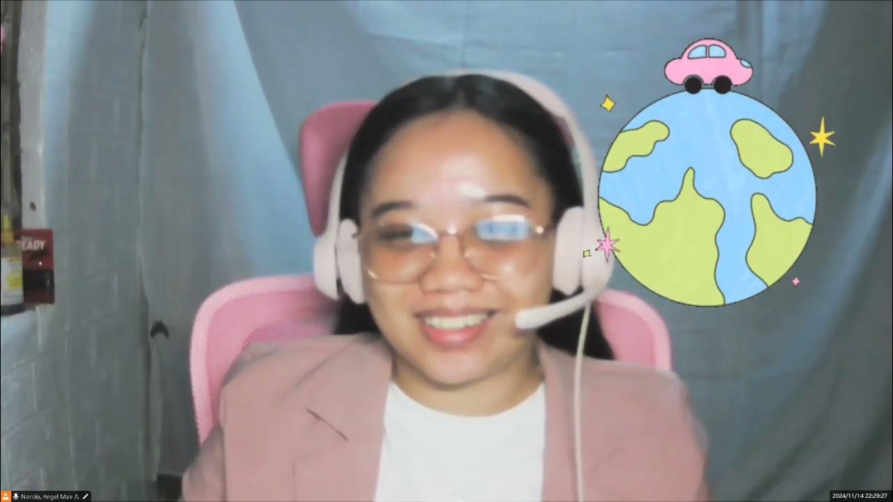 ESL self introduction short sample | - YouTube