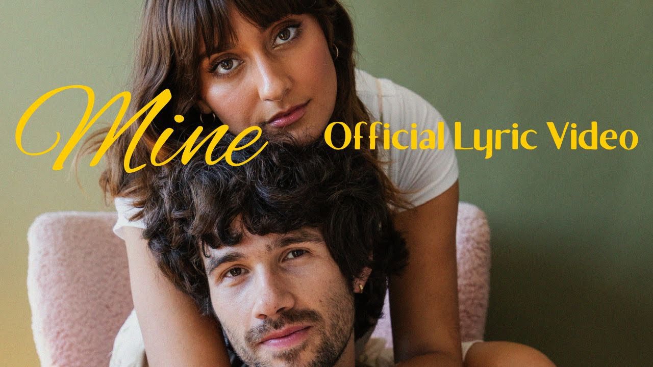 Mine - Official Lyric Video - YouTube