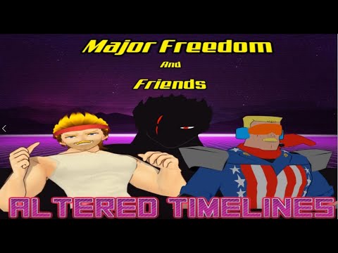 Major Freedom and Friends TV intro season 2 - YouTube