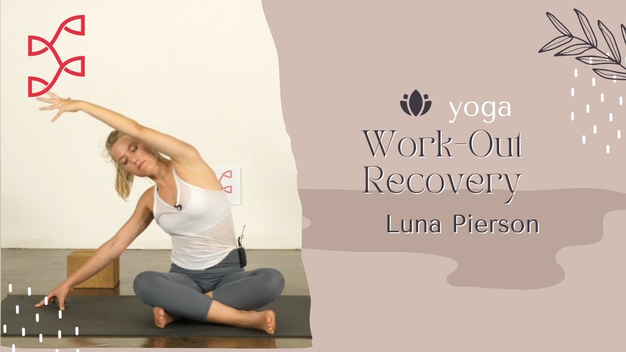 Full Body Recovery (post-workout Yoga) - YouTube